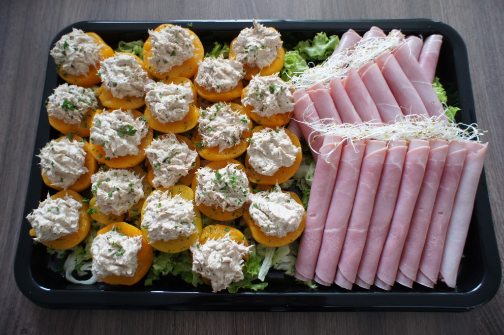 Koud buffet - Give A Party